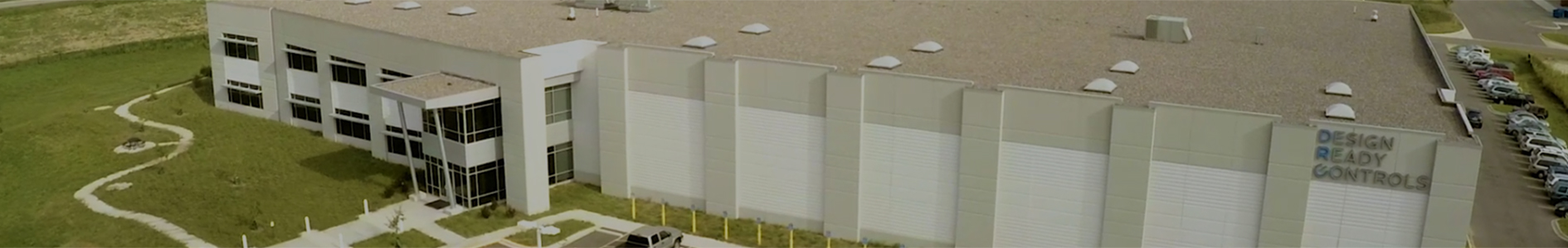 About Us - Design Ready Controls