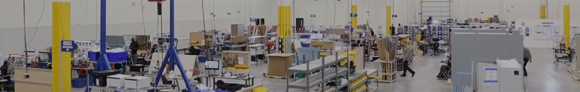 Industries - Design Ready Controls