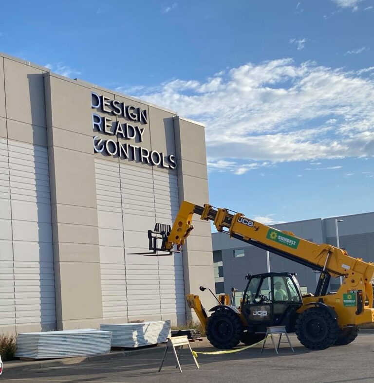 ReChargeMN - Design Ready Controls