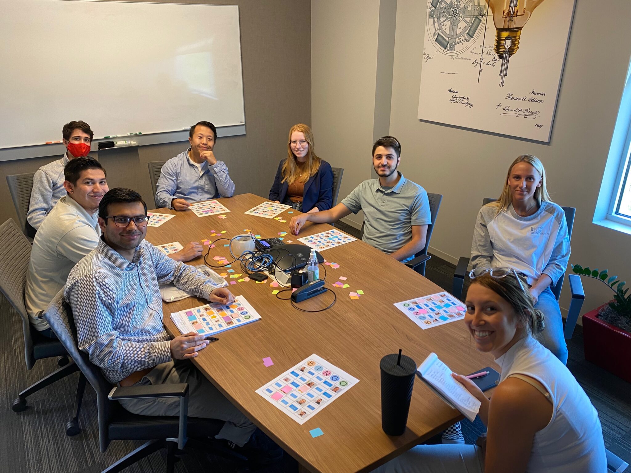 The Internship Experience - Design Ready Controls