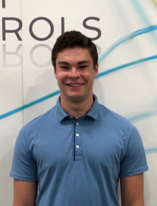 Intern Spotlight- Peter Mollison - Design Ready Controls