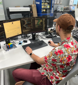 Intern Spotlight: Brendan Betterman - Design Ready Controls