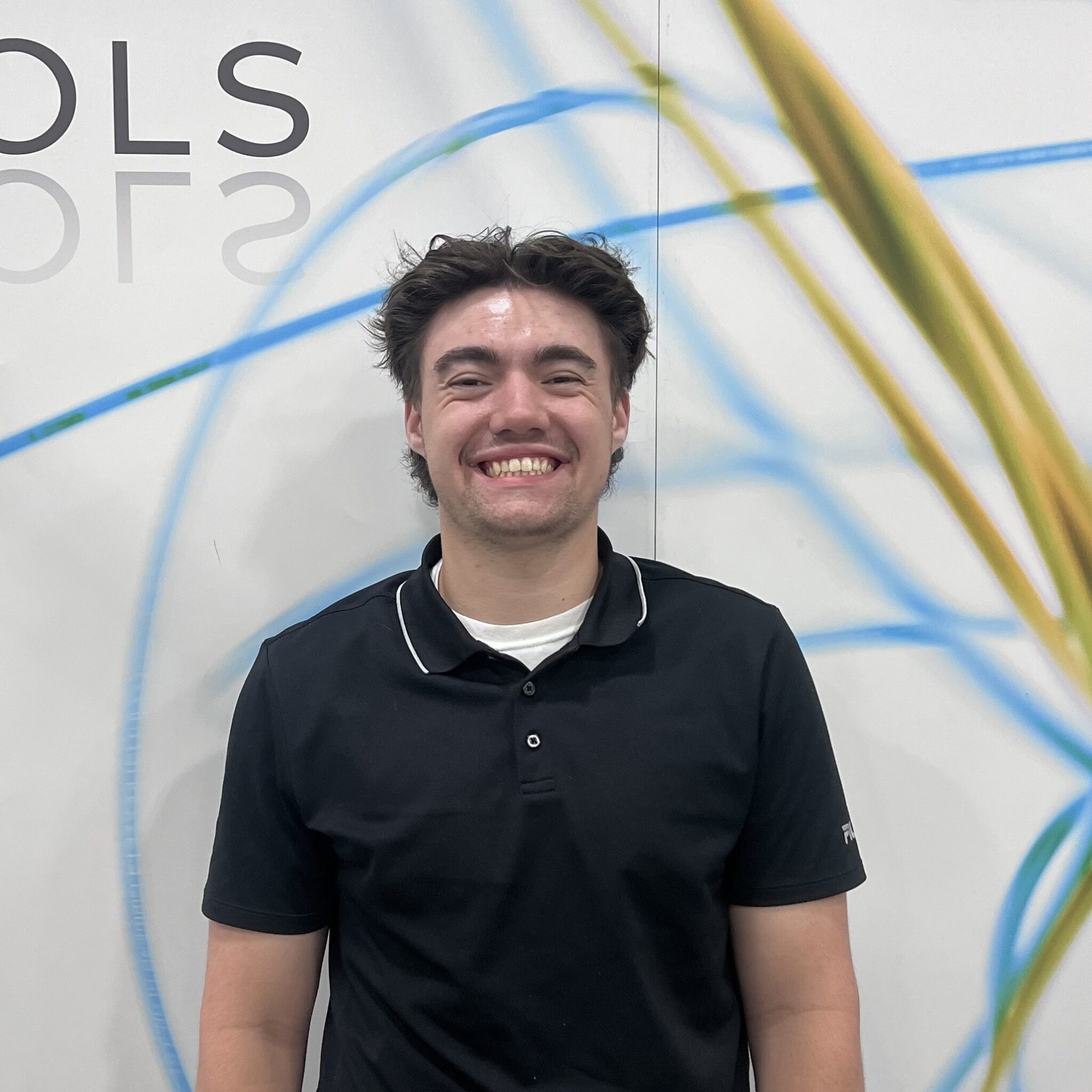 Intern Spotlight: Jameson Gordon - Design Ready Controls