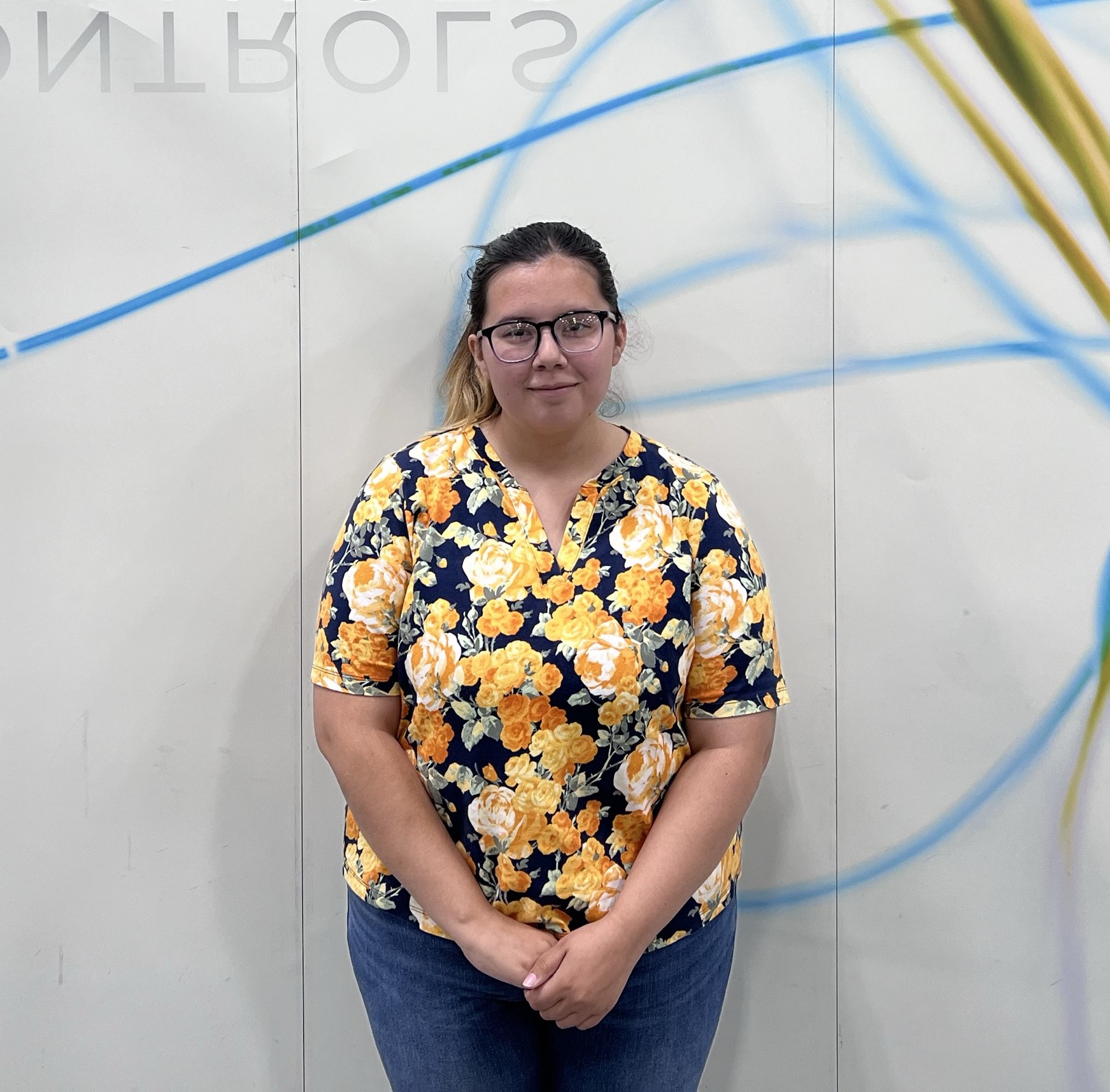 Intern Spotlight: Arin Larson - Design Ready Controls