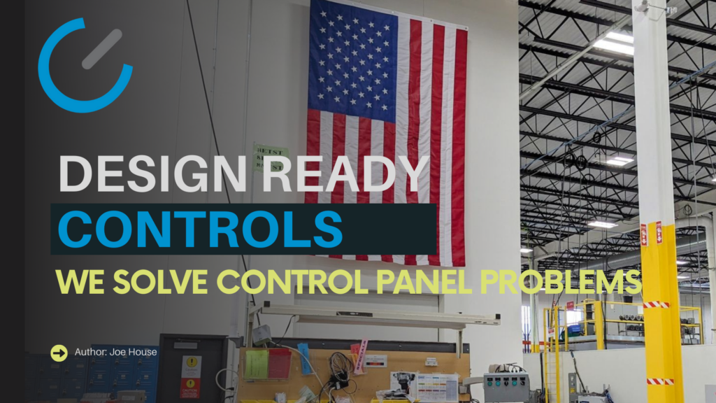 Design Ready Operating System (drOS) - Design Ready Controls